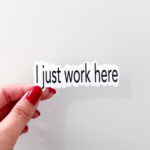 Work Here - Etsy