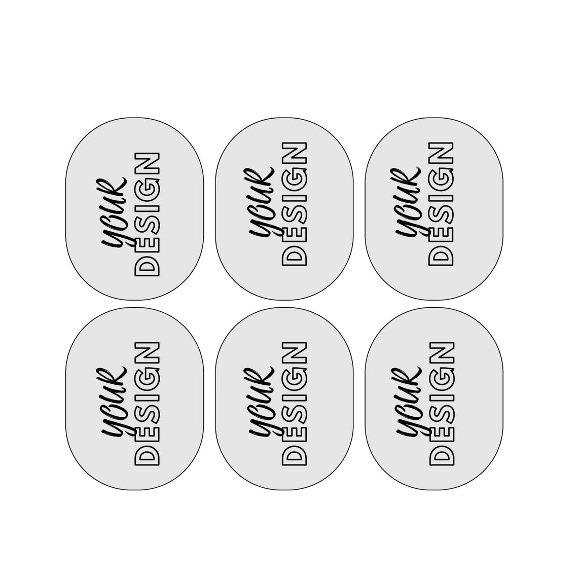 Snack Stack Chip Topper Label Template, 19g Chips Topper Template Label ...