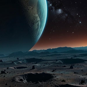 Android and iPhone Static Wallpaper 1290px. X 2796px Space Scenes (4 ...