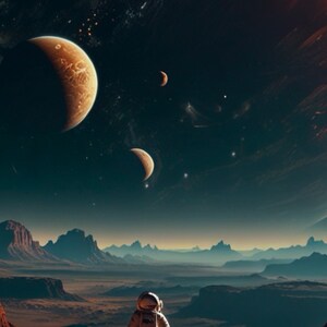 Android and iPhone Static Wallpaper 1290px. X 2796px Space Scenes (4 ...