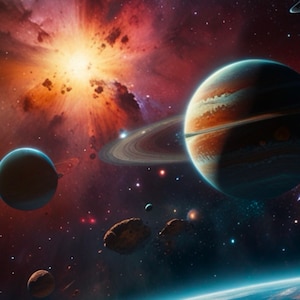 Android and iPhone Static Wallpaper 1290px. X 2796px Space Scenes (4 ...