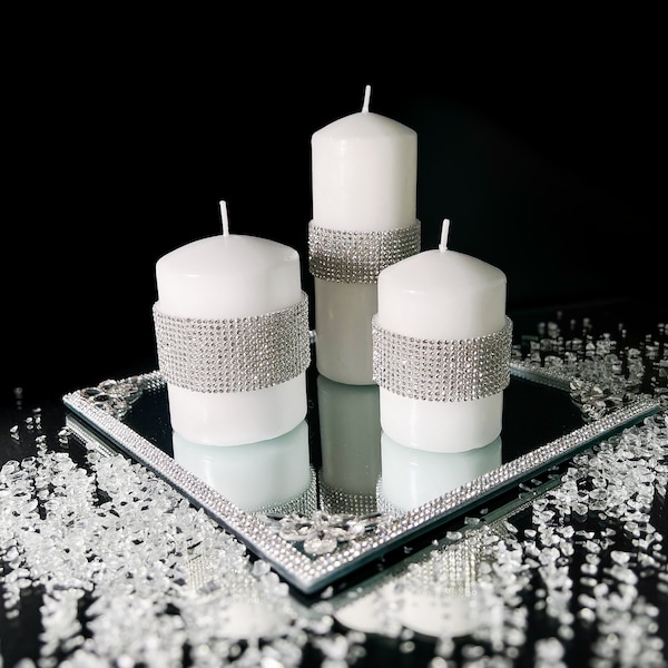 Bling Candle - Etsy
