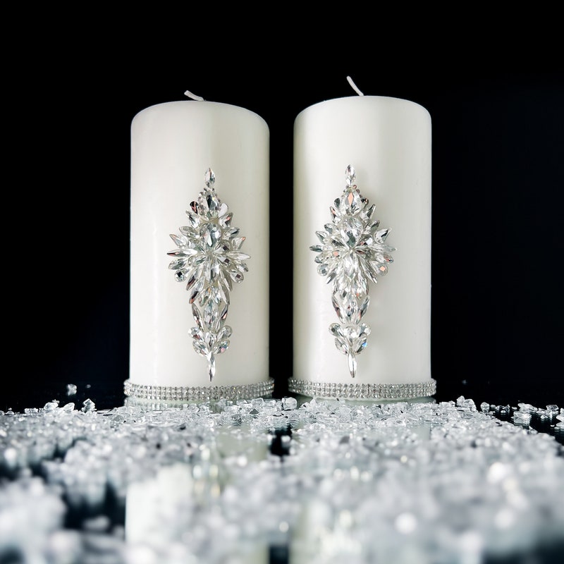 Bling Candle - Etsy