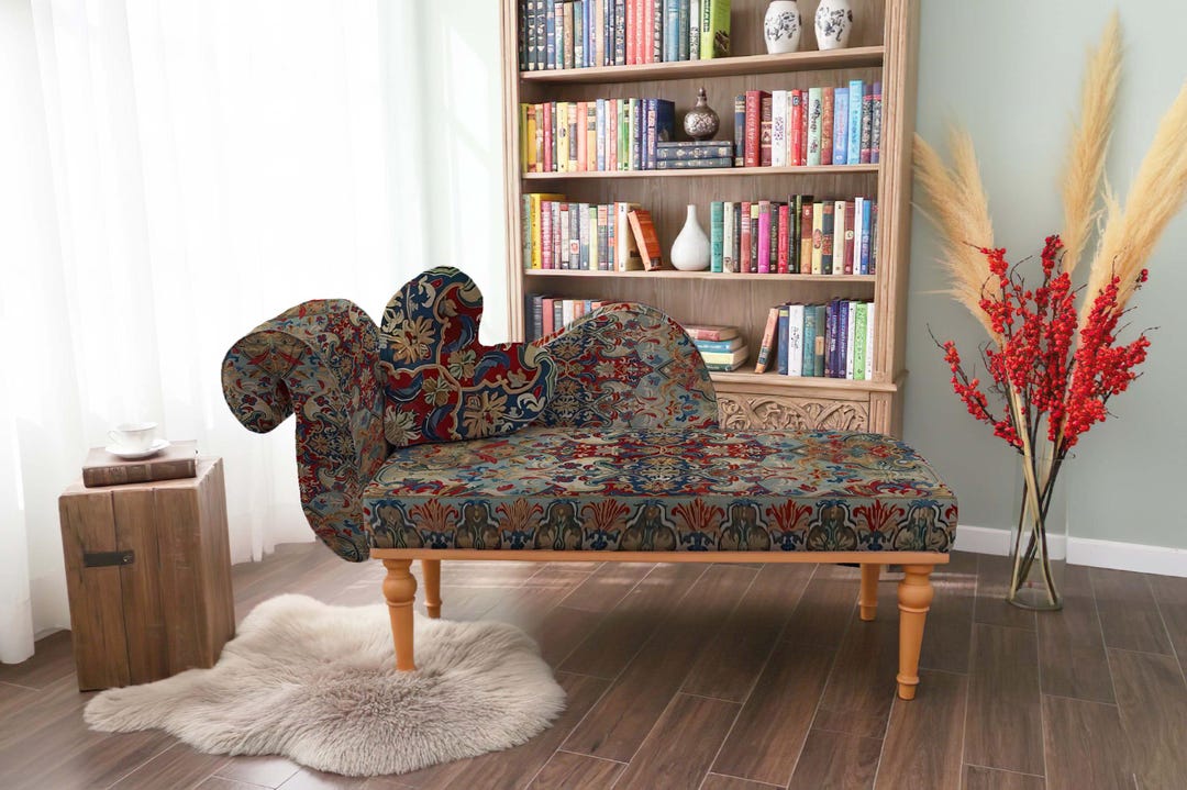 Gypsy Decor, Chaise Lounge, Daybed Sofa, Divan Sofa Bench, Matching Set ...
