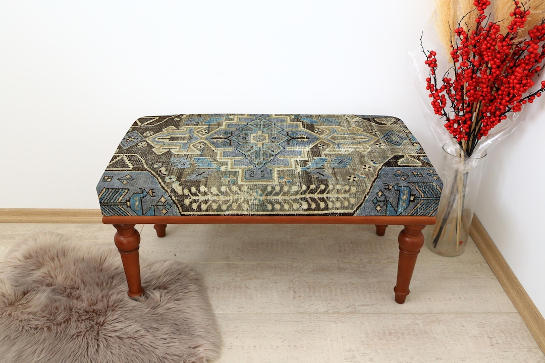 Bohemian Bench, Vanity Bench, Aztec Bench, Window Bench, Lounge Bench ...