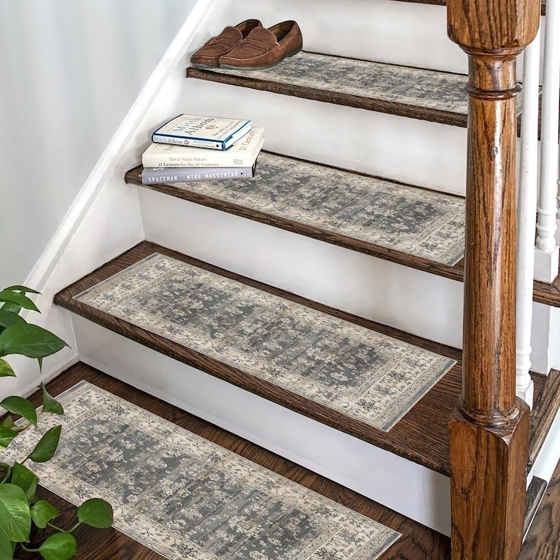 Non Slip Stair Treads - Etsy
