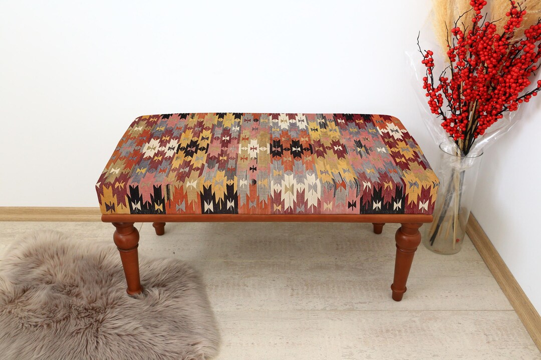 Blanket Bench, Dressing Table Bench, Retro Bench, Bedroom Bench ...