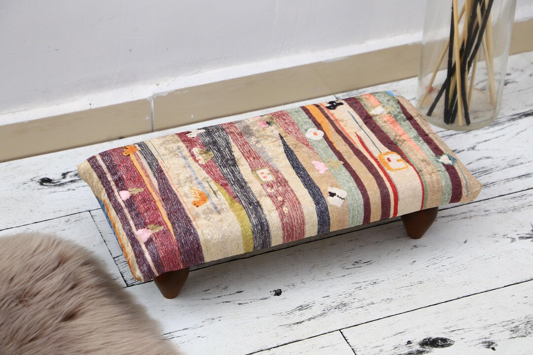 Stepping Stool, Bathroom Stool, Desk Footrest, Decorative Tray ...