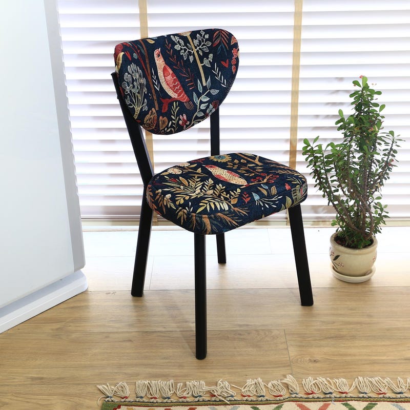 Eclectic Chairs - Etsy