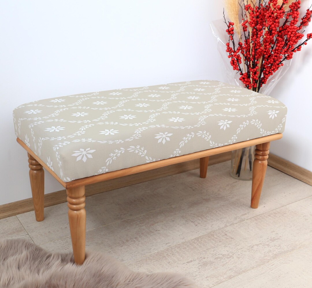 Bohemian Bench, Vanity Bench, Aztec Bench, Window Bench, Lounge Bench ...