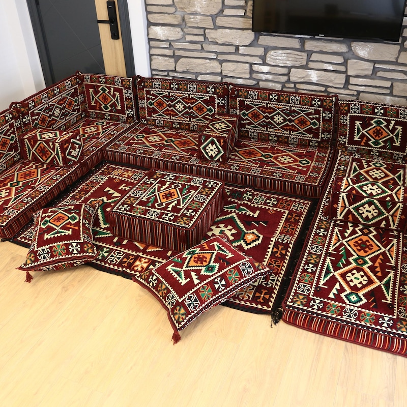 Arabic Sofa Set - Etsy