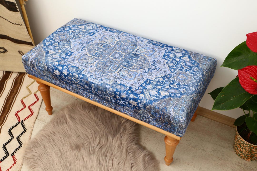 Bohemian Bench, Vanity Bench, Aztec Bench, Window Bench, Lounge Bench ...