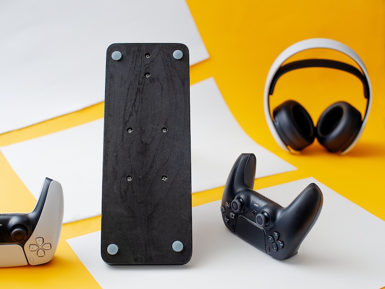 Personalized Controller Stand Headphone Holder Boyfriend - Etsy