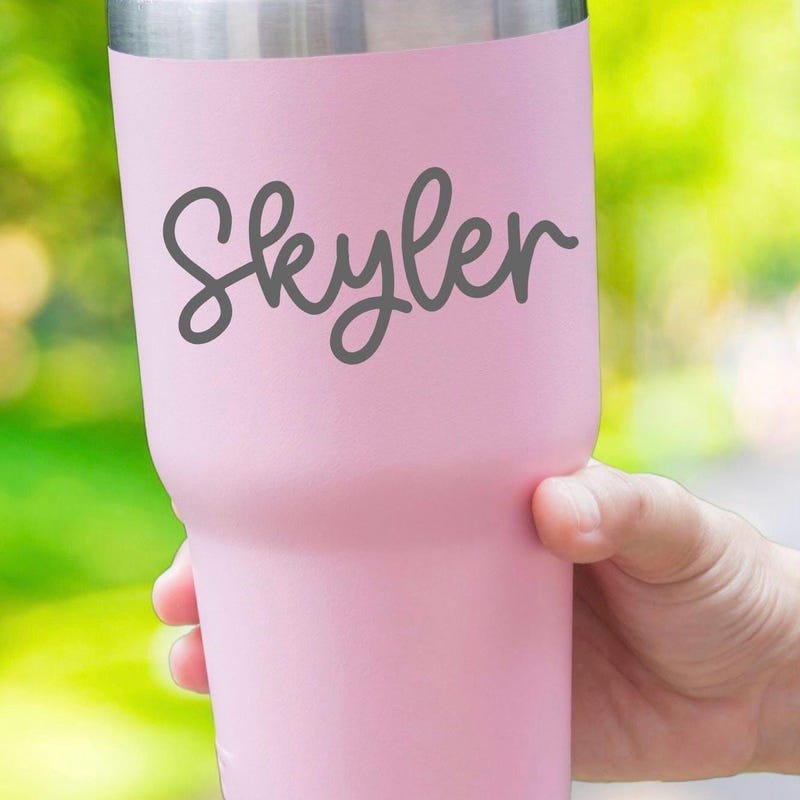 Stickers for Yeti Tumbler - Etsy