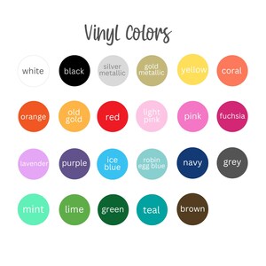 Last Name Vinyl Decal Sticker, DIY Sign, Last Name Initial Decal ...