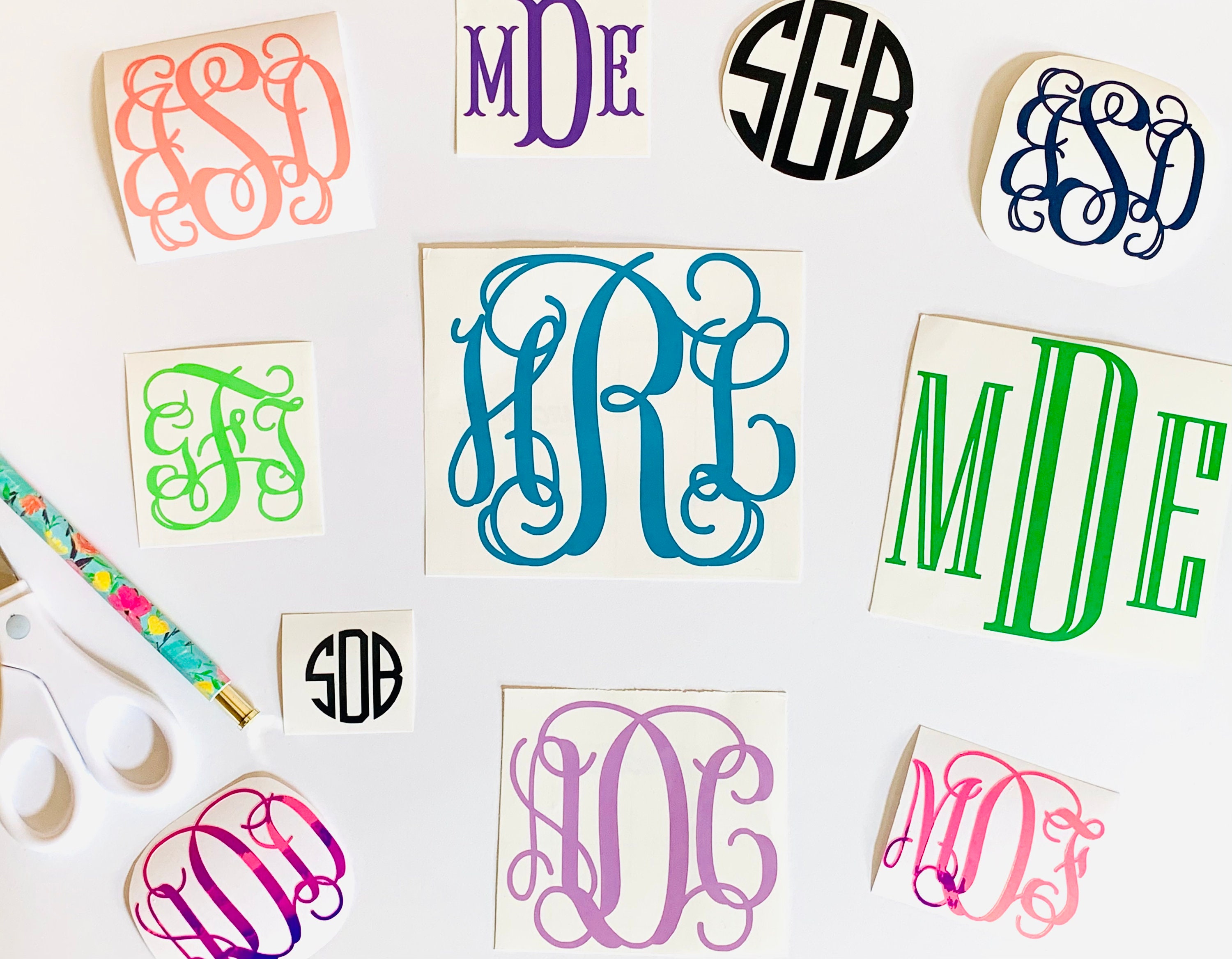 Duo Bride and Groom Vinyl Decal Bride Car Decal Groom Decal - Etsy