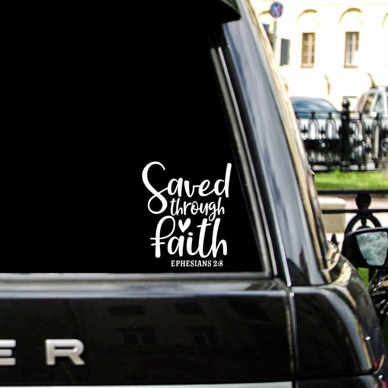 Biblical Decals - Etsy