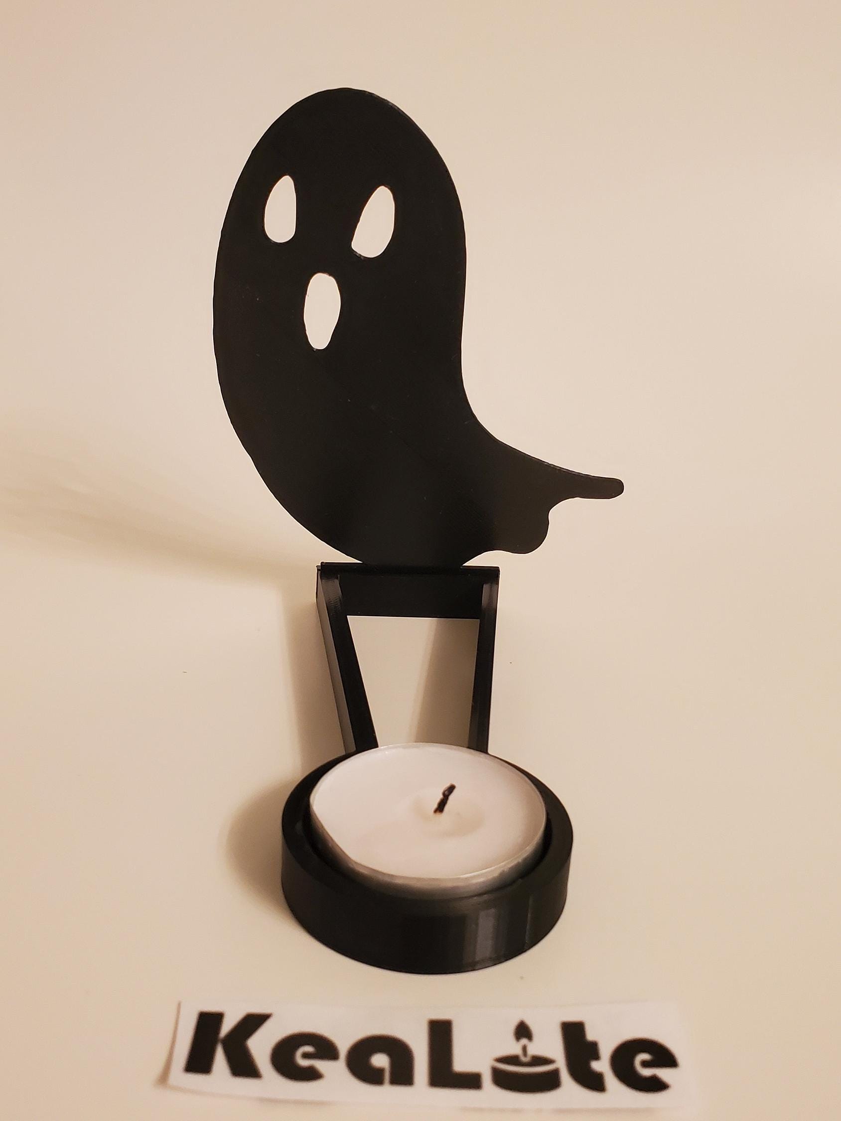 Kealite Spooky Ghost Shadow Caster (tealight Candle Sold Separately ...