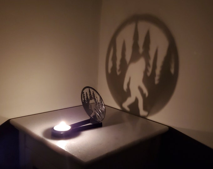 Chupacabra Candle Goat Sucker Cryptid Candle - Etsy