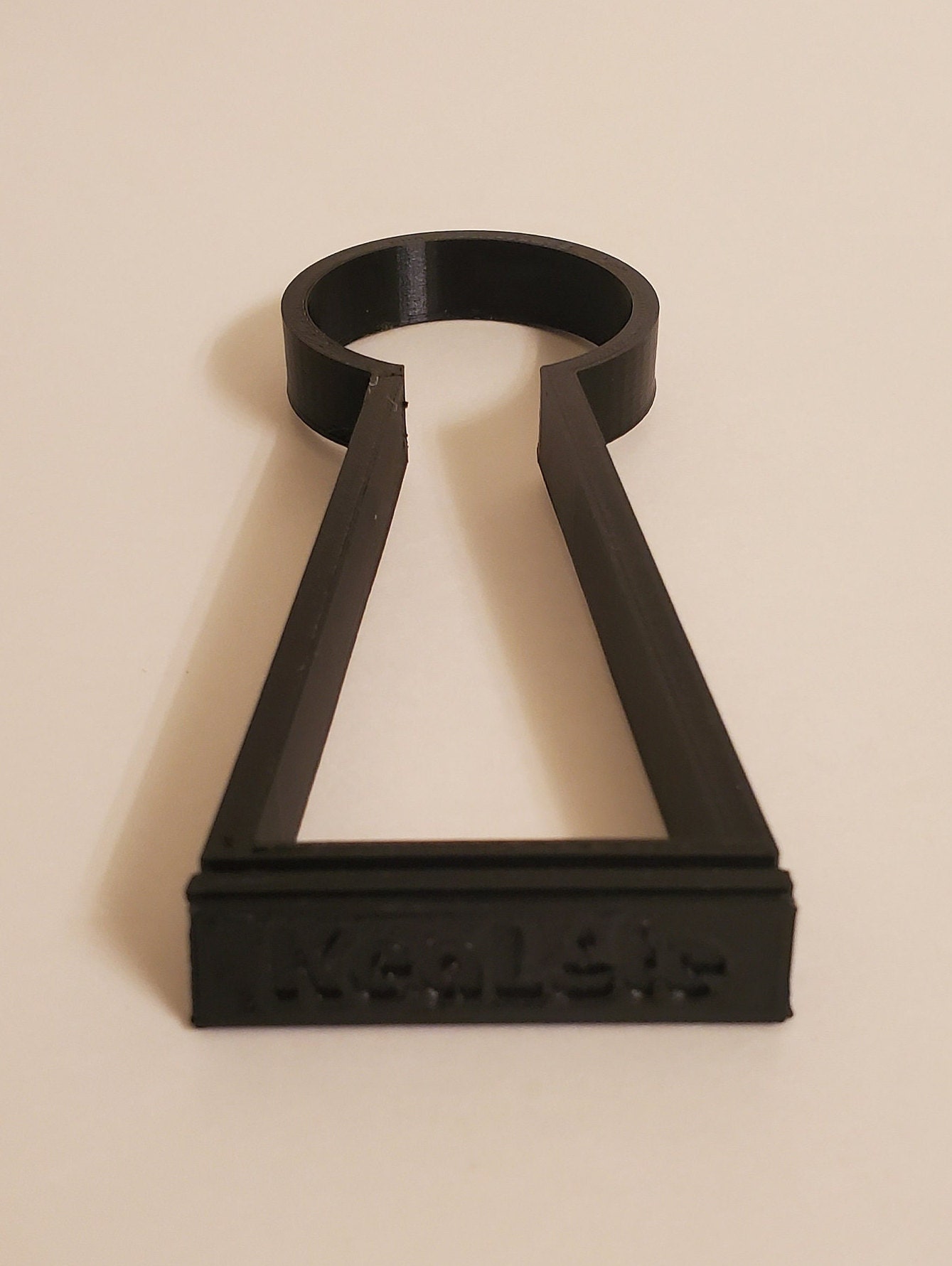 Kealite Jersey Devil Shadow Caster tealight Candle Sold - Etsy