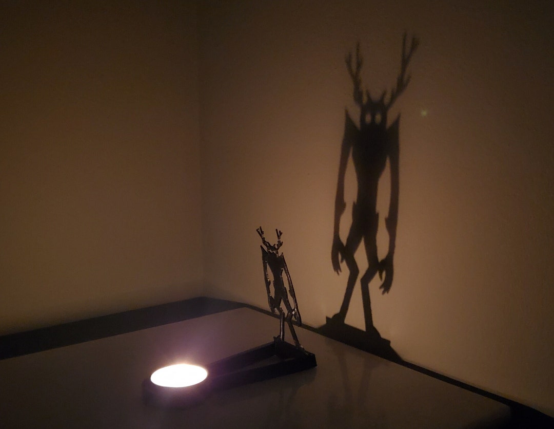 Kealite Wendigo Shadow Caster tealight Candle Sold Separately buy Any 2 ...