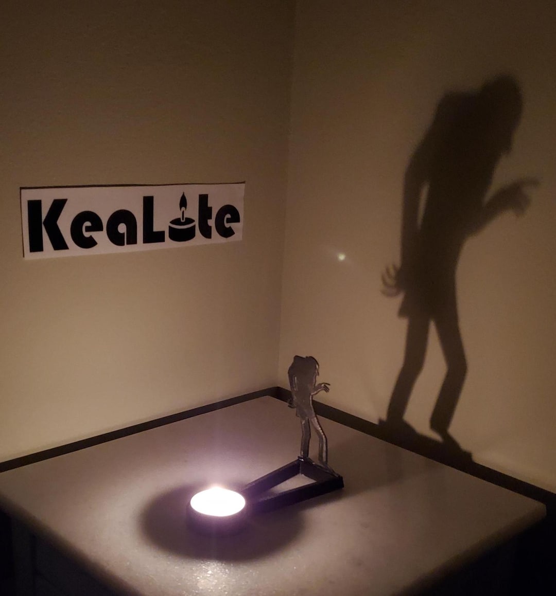 Kealite Nosferatu Shadow Caster (tealight Candles Sold Separately) *buy ...