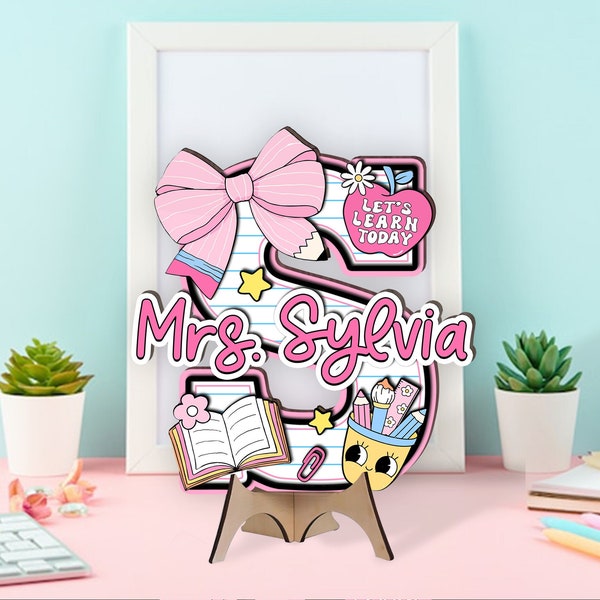 Teacher Classroom Decor - Etsy