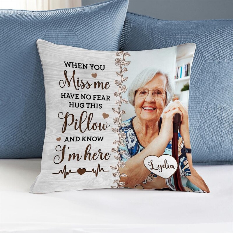Bereavement Pillow - Etsy