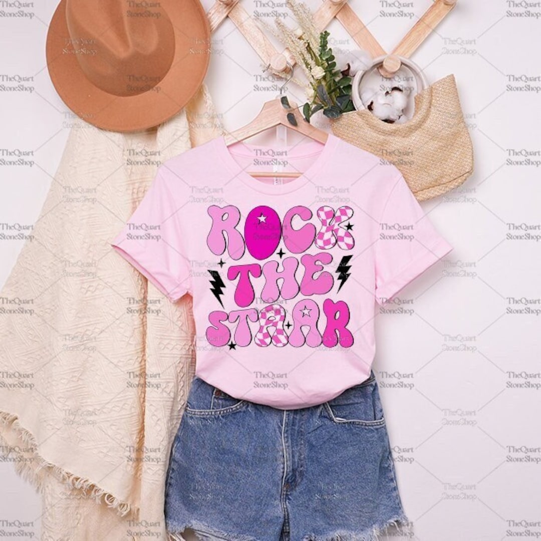 Teacher Test Day Shirt, Rock the Staar Tee, Test Day Shirt, Staar Test ...