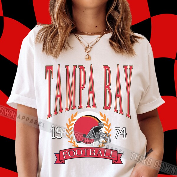 Tampa Bay Bucs - Etsy