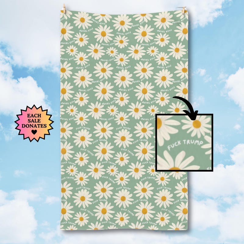 Donald Trump Sucks Towels - Etsy