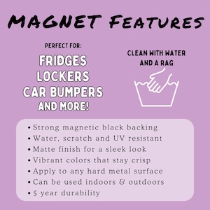 F*ck Trump QR Code Sticker / Magnet, Subtle Anti Trump Bumper Sticker ...