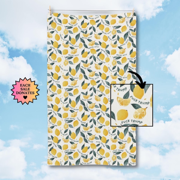 Lemon Thread - Etsy