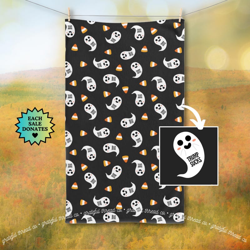 Candy Corn Trump - Etsy