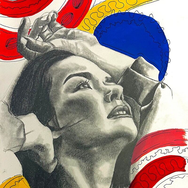 Mitski Drawing - Etsy