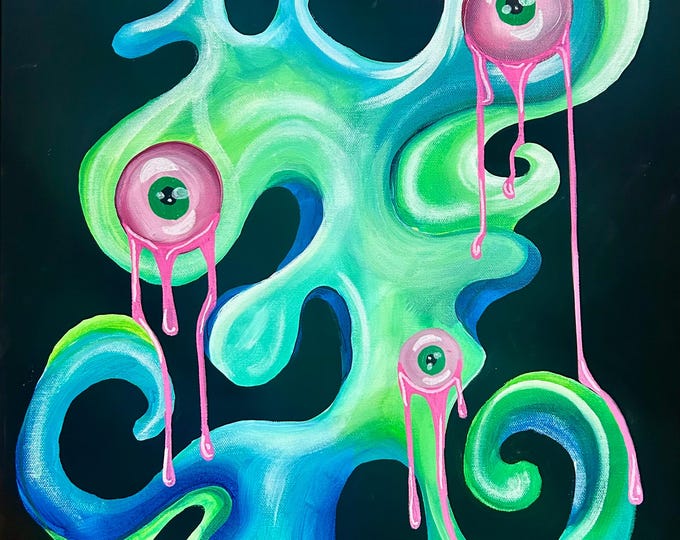 Crying Blob 1 - Etsy