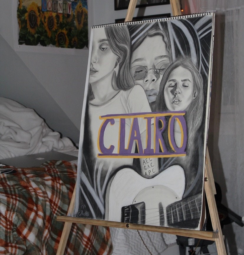 Clairo Poster - Etsy