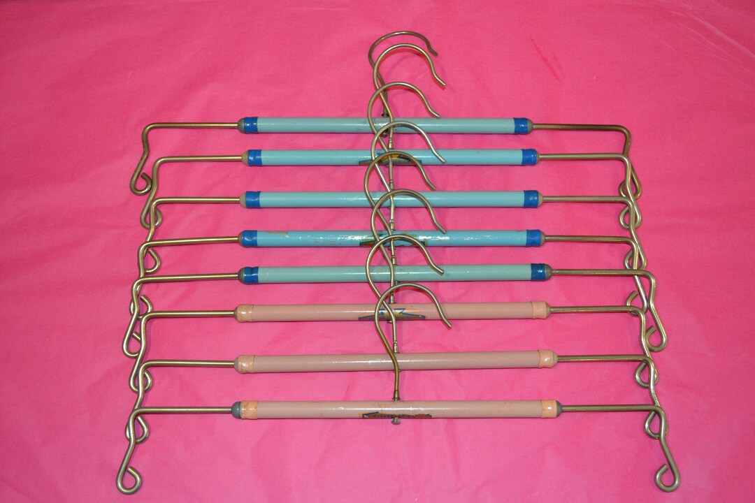 1950s Gor-ray Stamped, Metal Expander Skirt Trouser Waist, Blue or Pink ...