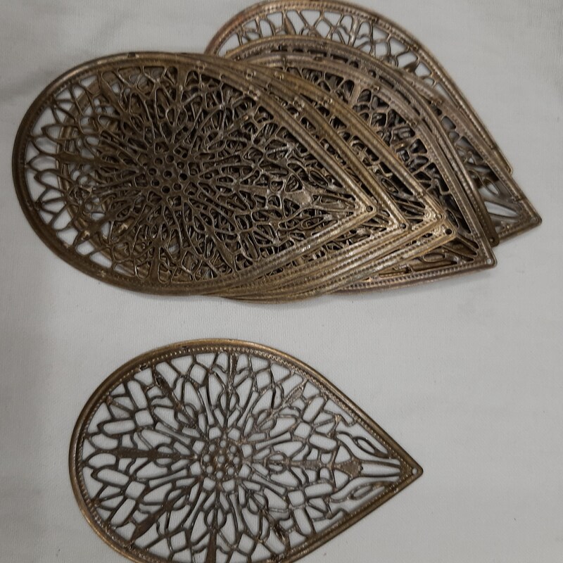 Filigree Wrap - Etsy