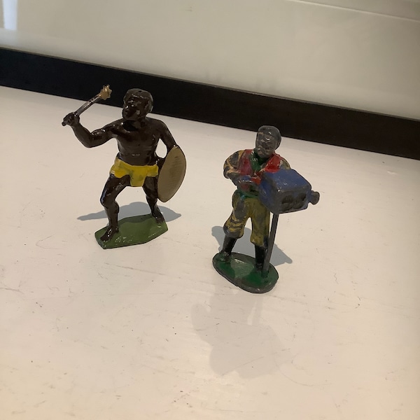 Lead Figures - Etsy UK