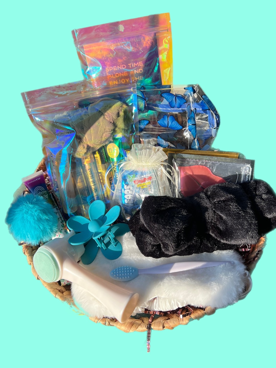 Self Care Gift Box| Self Care Gift| Self Care Kit| Self Care Package ...