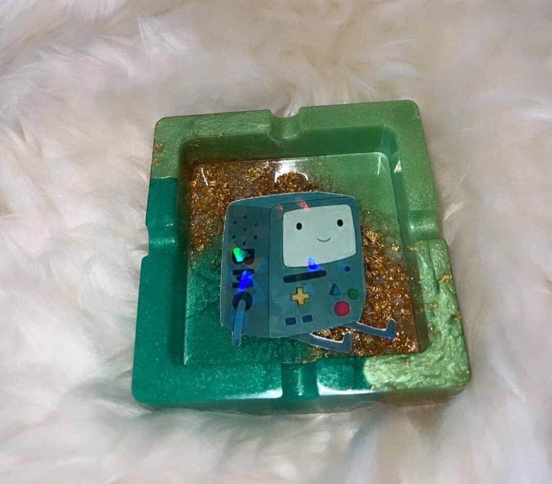 Cartoon Ashtray Cute Ashtray Cool Ashtray Custom Ashtray Ash Tray Cute ...