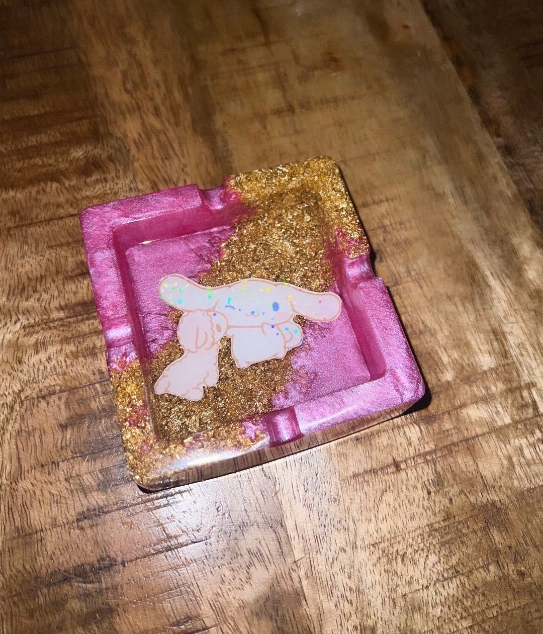 Kawaii Ashtray| Cute Ashtray| Cool Ashtray| Custom Ashtray| Ash Tray ...