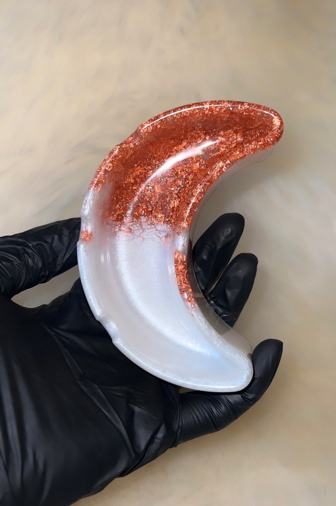 Moon Ash Tray Cute Ashtray Cool Ashtray Custom Ash Tray Ash Tray Cute ...