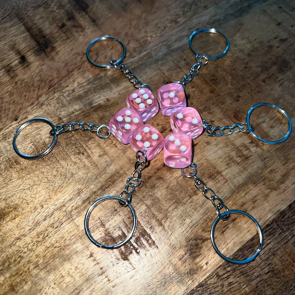 Handmade Keychain - Etsy