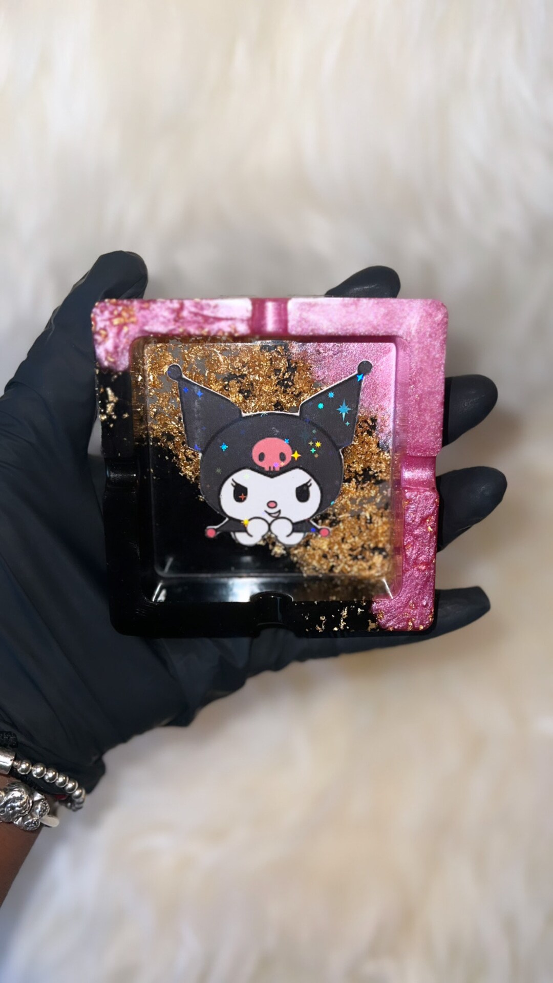 Kawaii Ashtray Cute Ashtray Cool Ashtray Custom Ashtray Ash Tray Cute ...