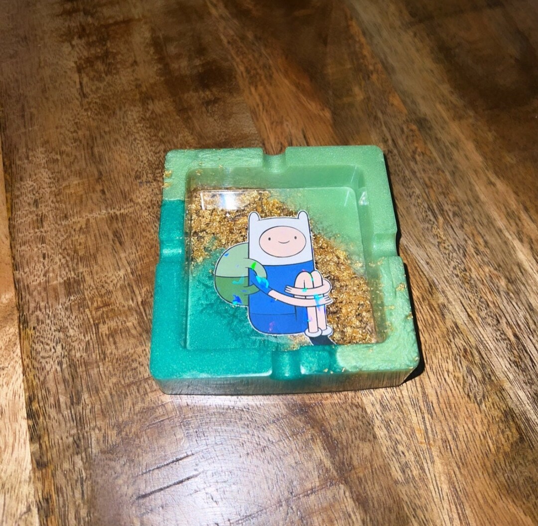 Cartoon Ashtray Cute Ashtray Cool Ashtray Custom Ashtray Ash Tray Cute ...