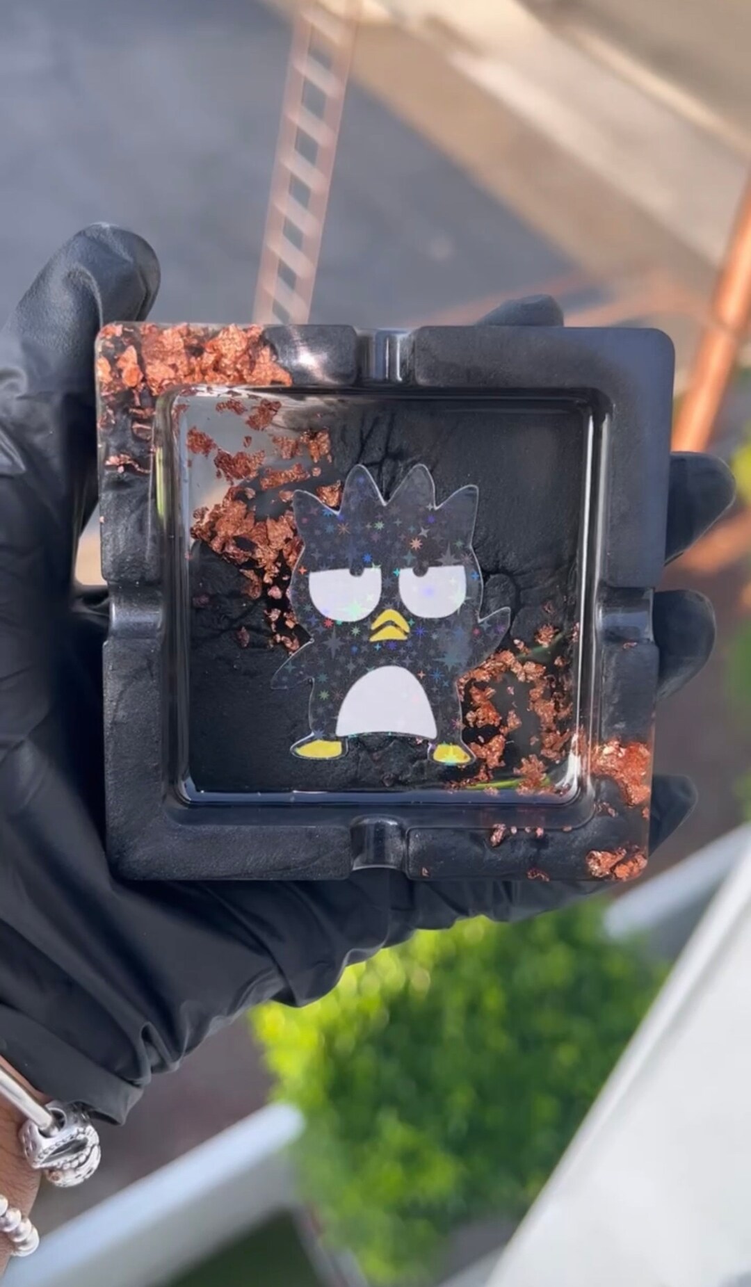 Kawaii Ashtray| Cute Ashtray| Cool Ashtray| Custom Ashtray| Ash Tray ...