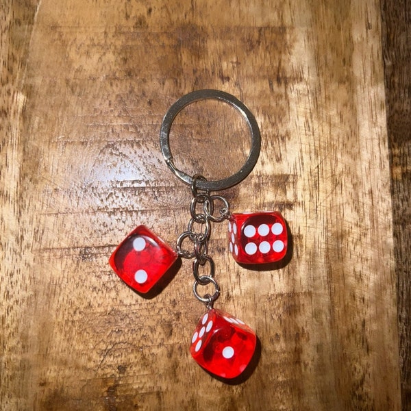 Handmade Keychain - Etsy