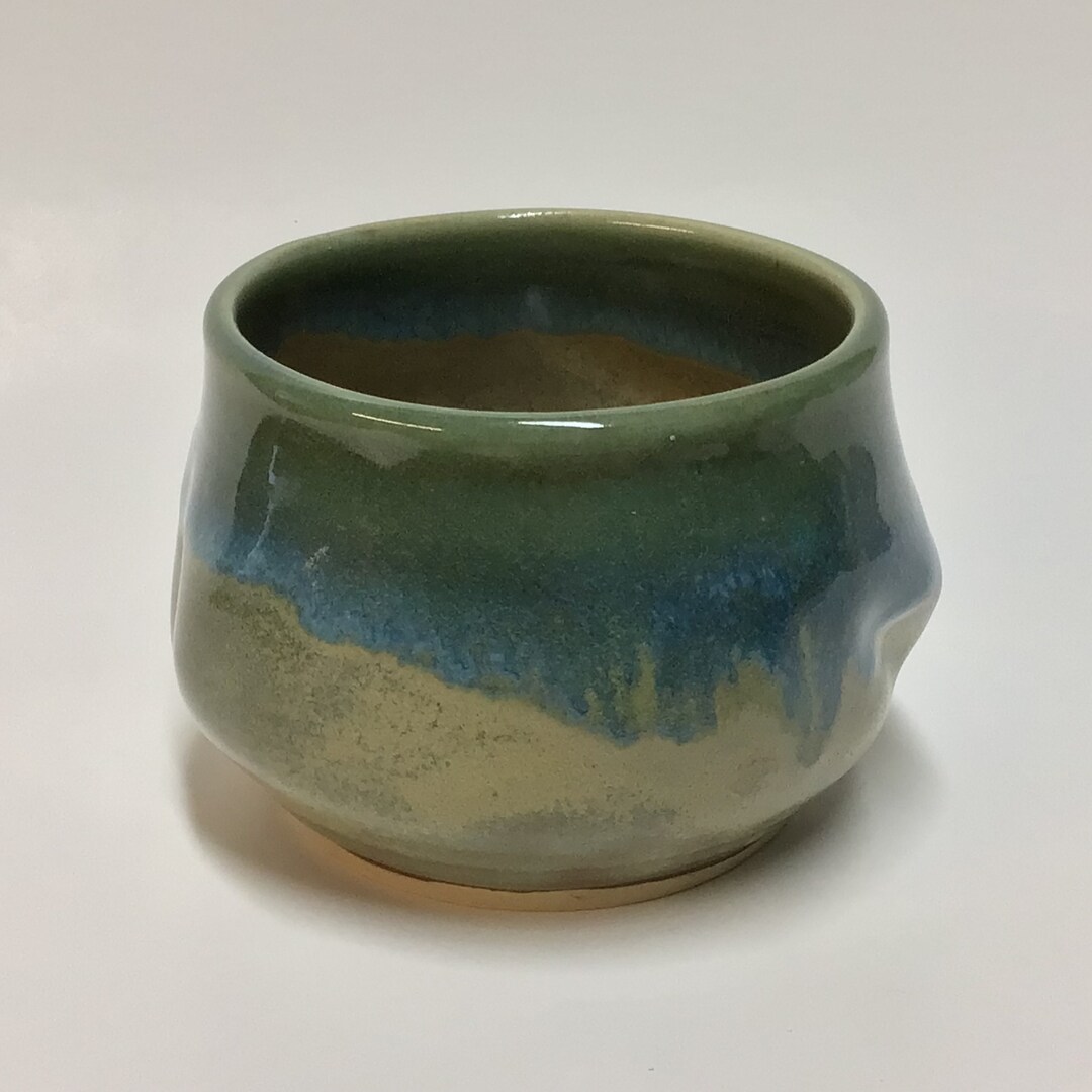 Handleless Tea Cup - Etsy